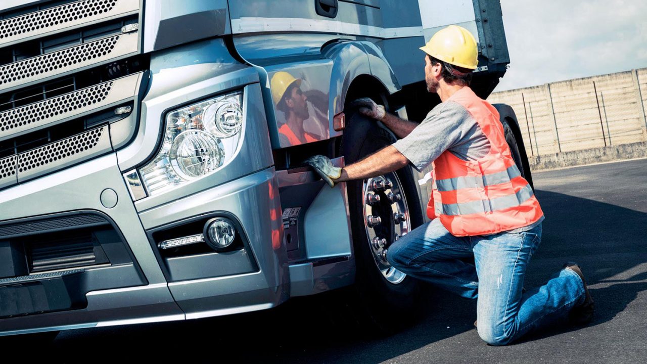 Vehicle Checks - Vanir Fleet Services