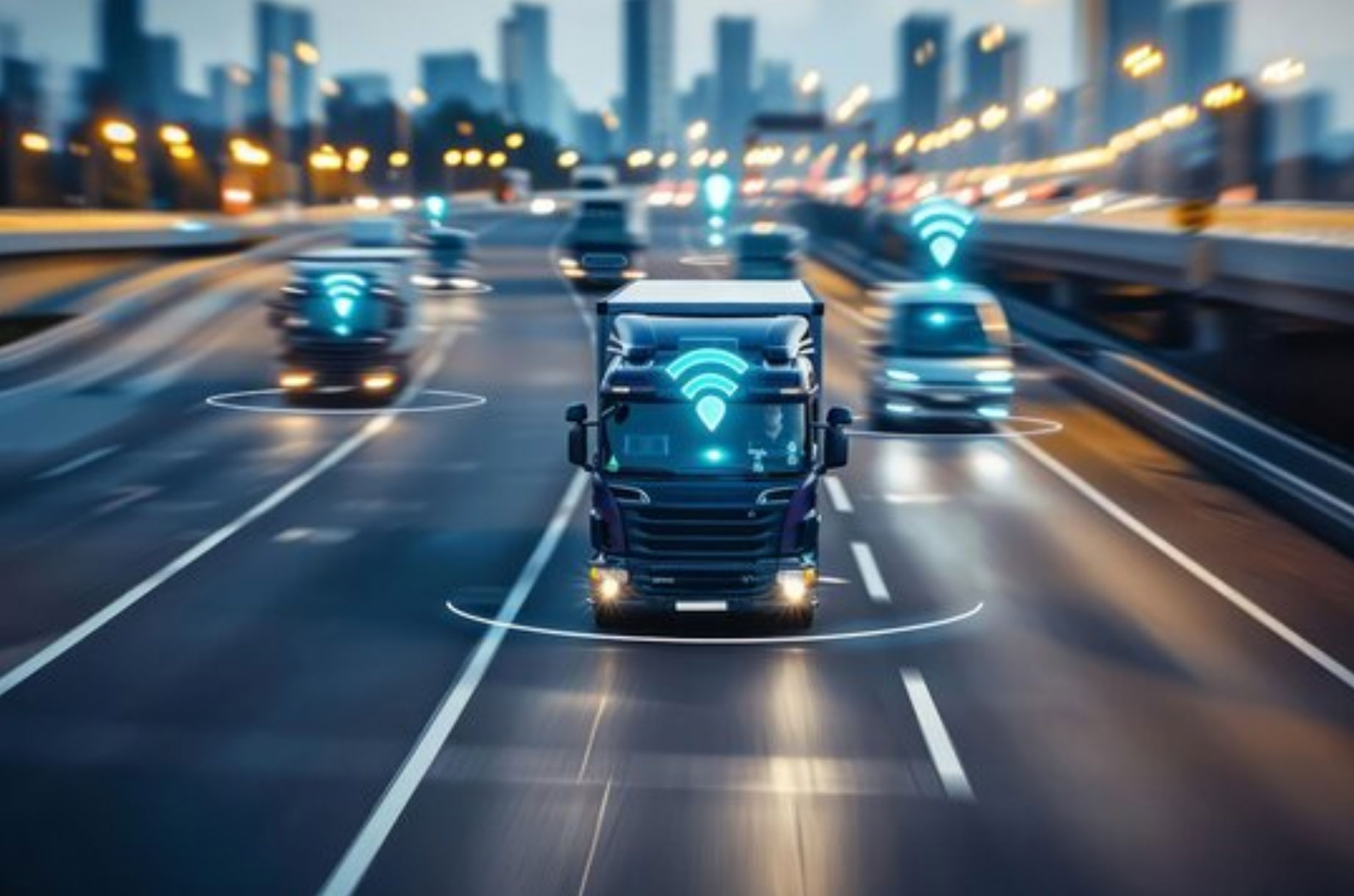 Asset Tracking - Vanir Fleet Services